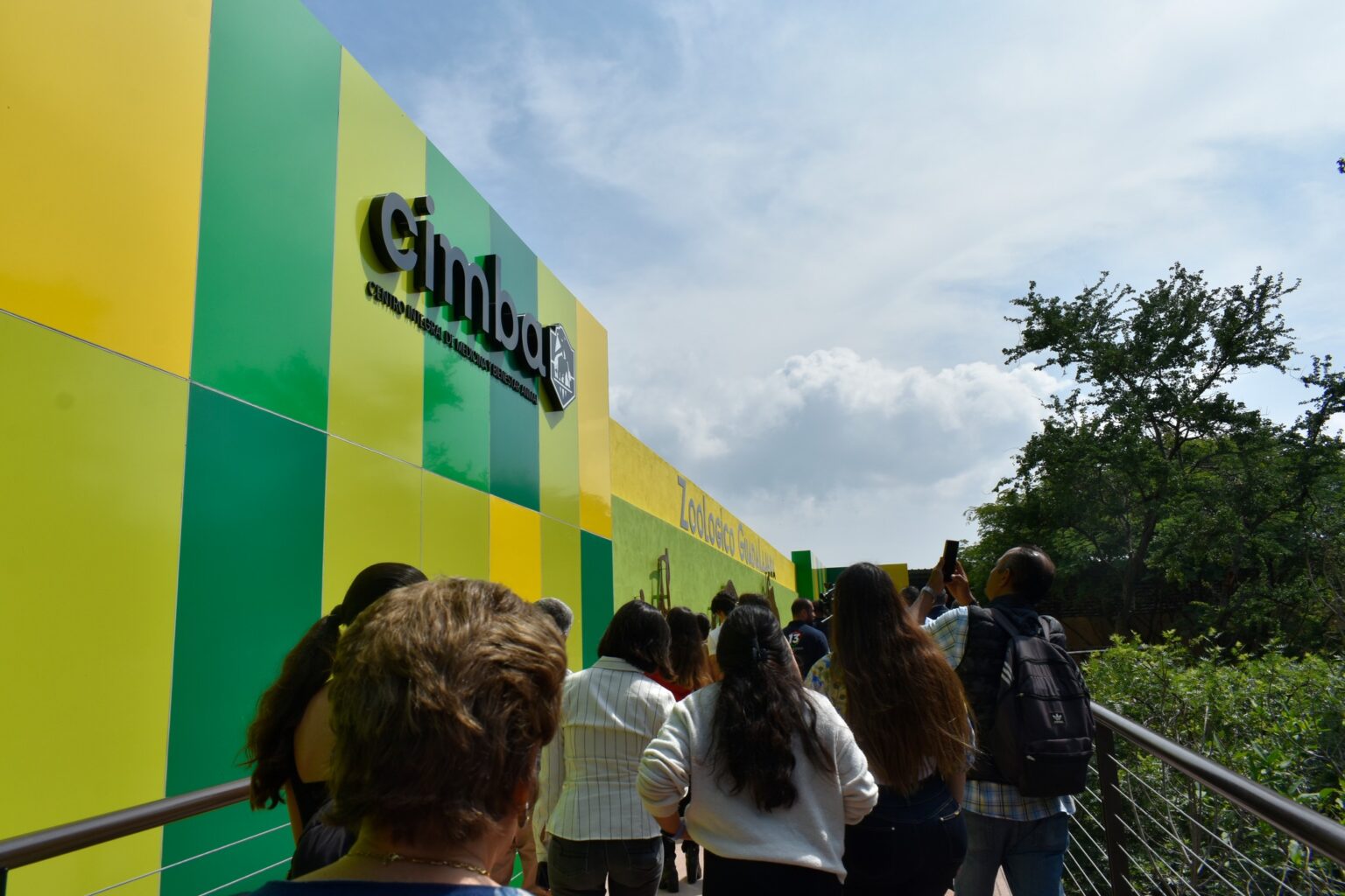 Zoológico Guadalajara inaugura hospital veterinario más grande en ...