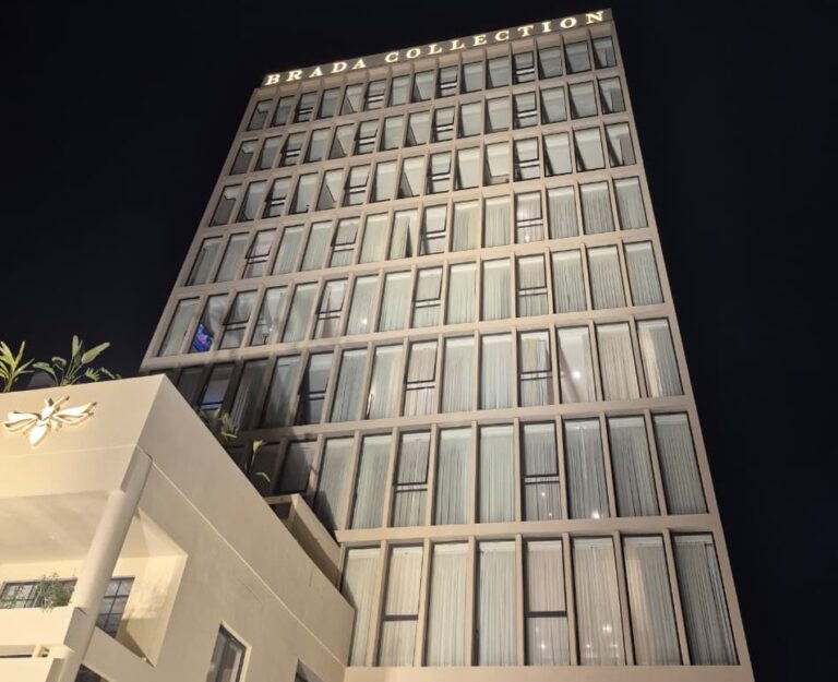 Pese a baja expectativa hotelera por el Mundial, abren nuevo hotel ...